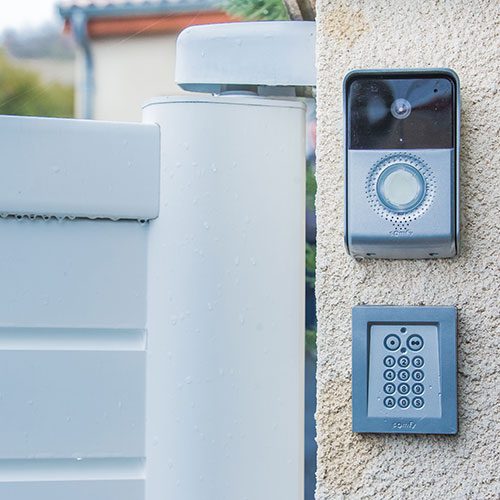 Installation Interphone et Visiophone Brest, Finistère (29) | Tooklo